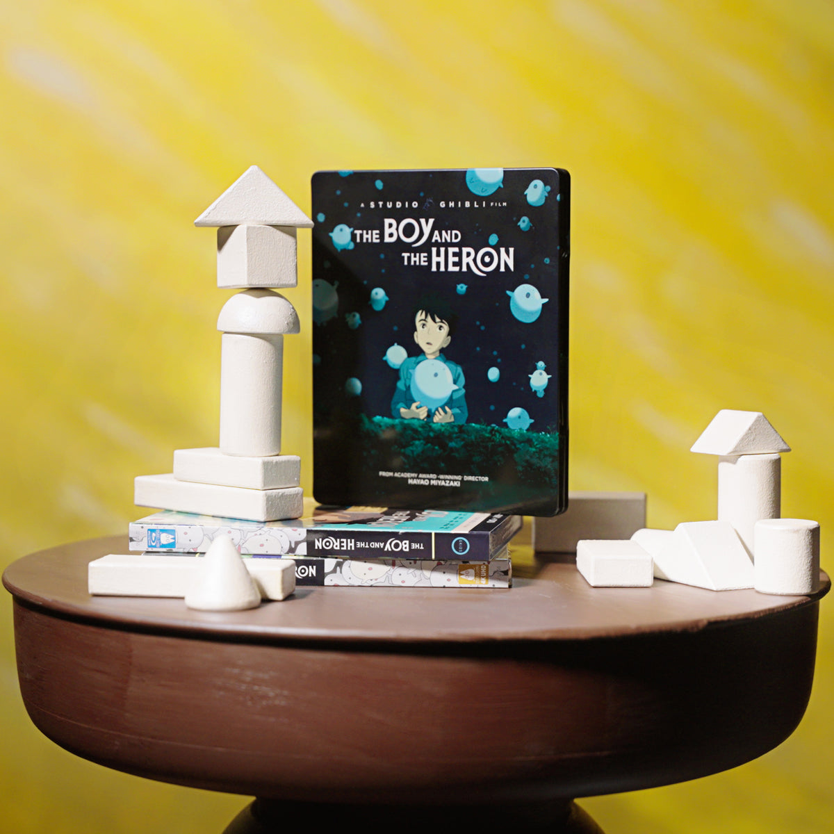 The Boy and the Heron — GKIDS Films