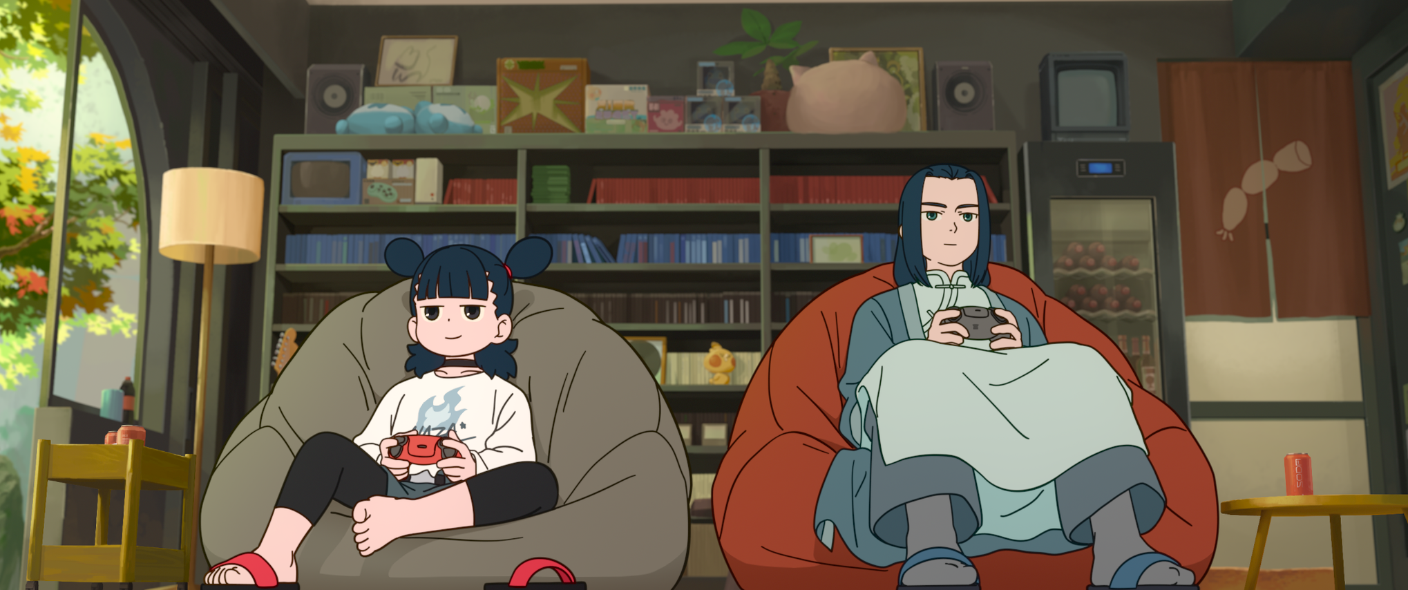 The Legend of Hei 2 — GKIDS Films
