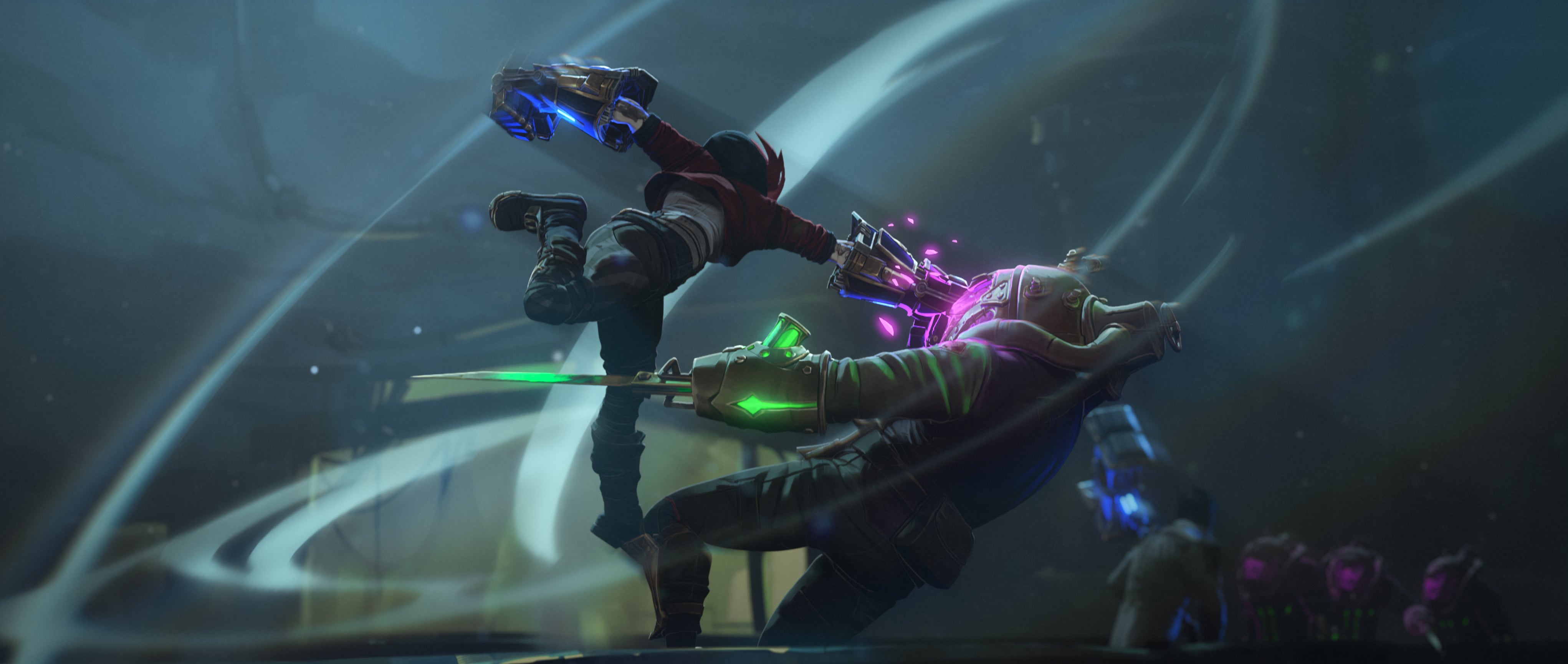 ARCANE Season 1: Limited-Run Collector's Edition — GKIDS Films