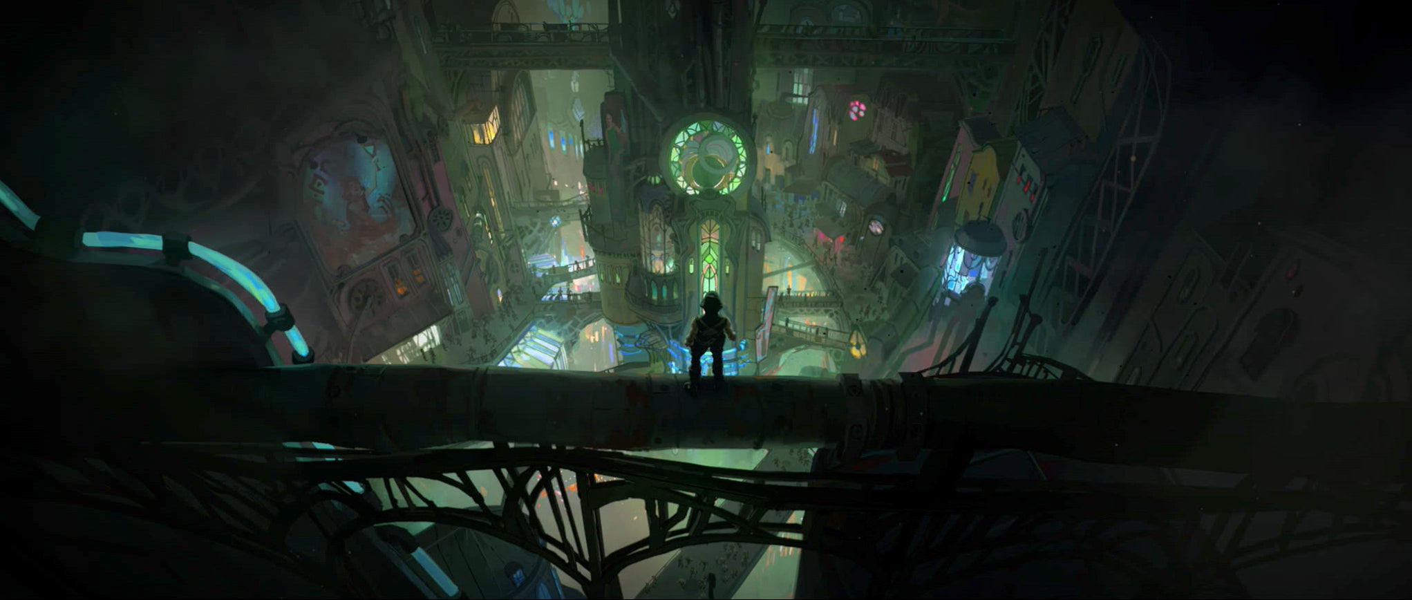 ARCANE Season 1: Limited-Run Collector's Edition — GKIDS Films