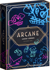ARCANE Season 1: Limited-Run Collector's Edition — GKIDS Films