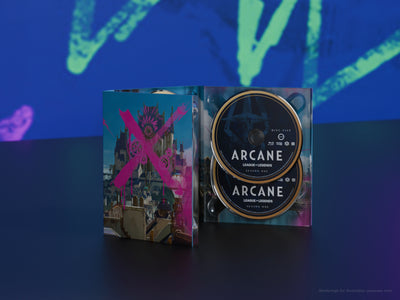 ARCANE Season 1: Limited-Run Collector's Edition — GKIDS Films