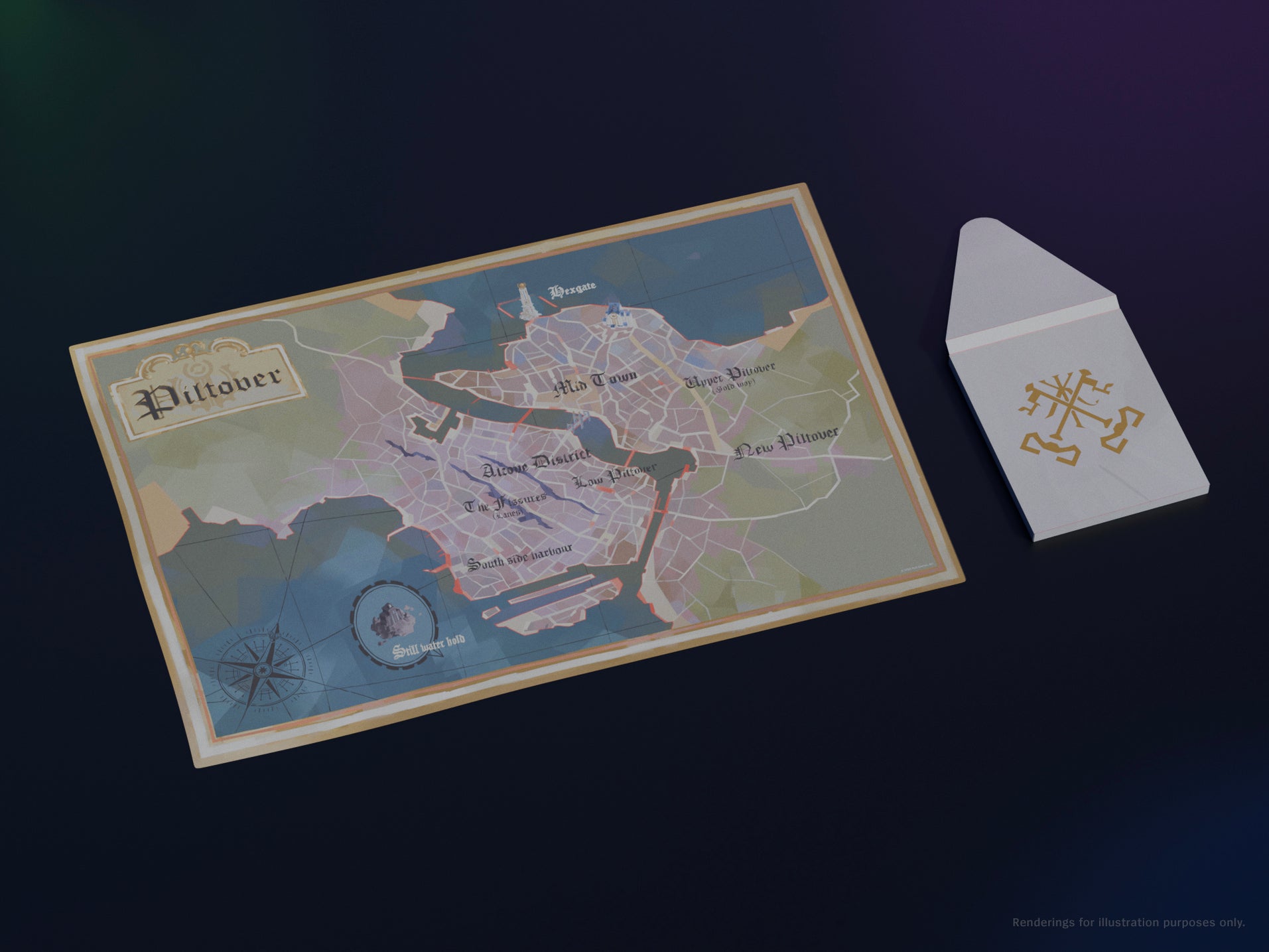 ARCANE Season 1: Limited-Run Collector's Edition — GKIDS Films