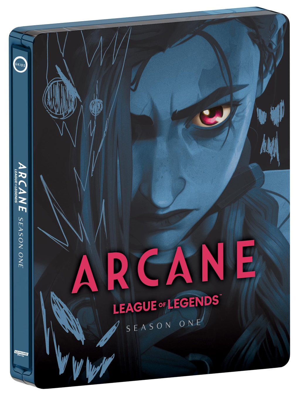 Arcane: League of Legends — GKIDS Films
