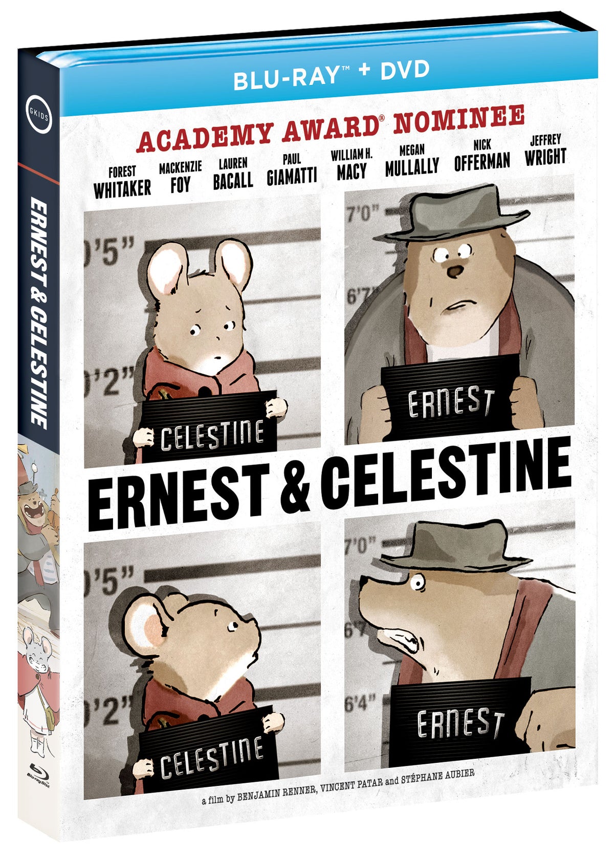 Ernest and Celestine — GKIDS Films