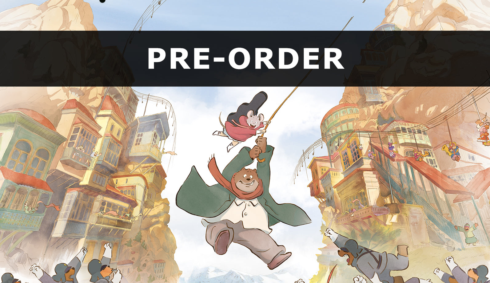 GKIDS Store — GKIDS Films