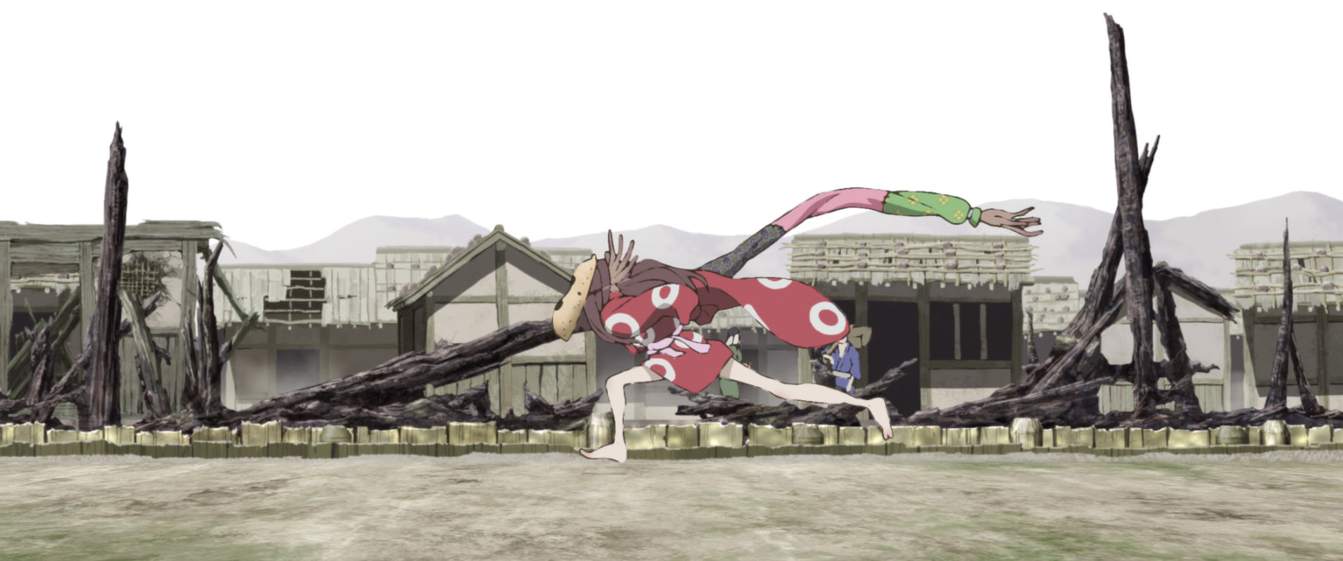 Masaaki Yuasa: Five Films Collector's Edition — GKIDS Films