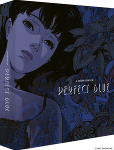 Perfect Blue 4K UHD Collector's Edition — GKIDS Films