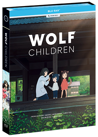 Wolf Children — GKIDS Films