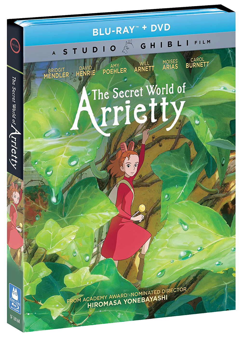 The Secret World of Arrietty — GKIDS Films