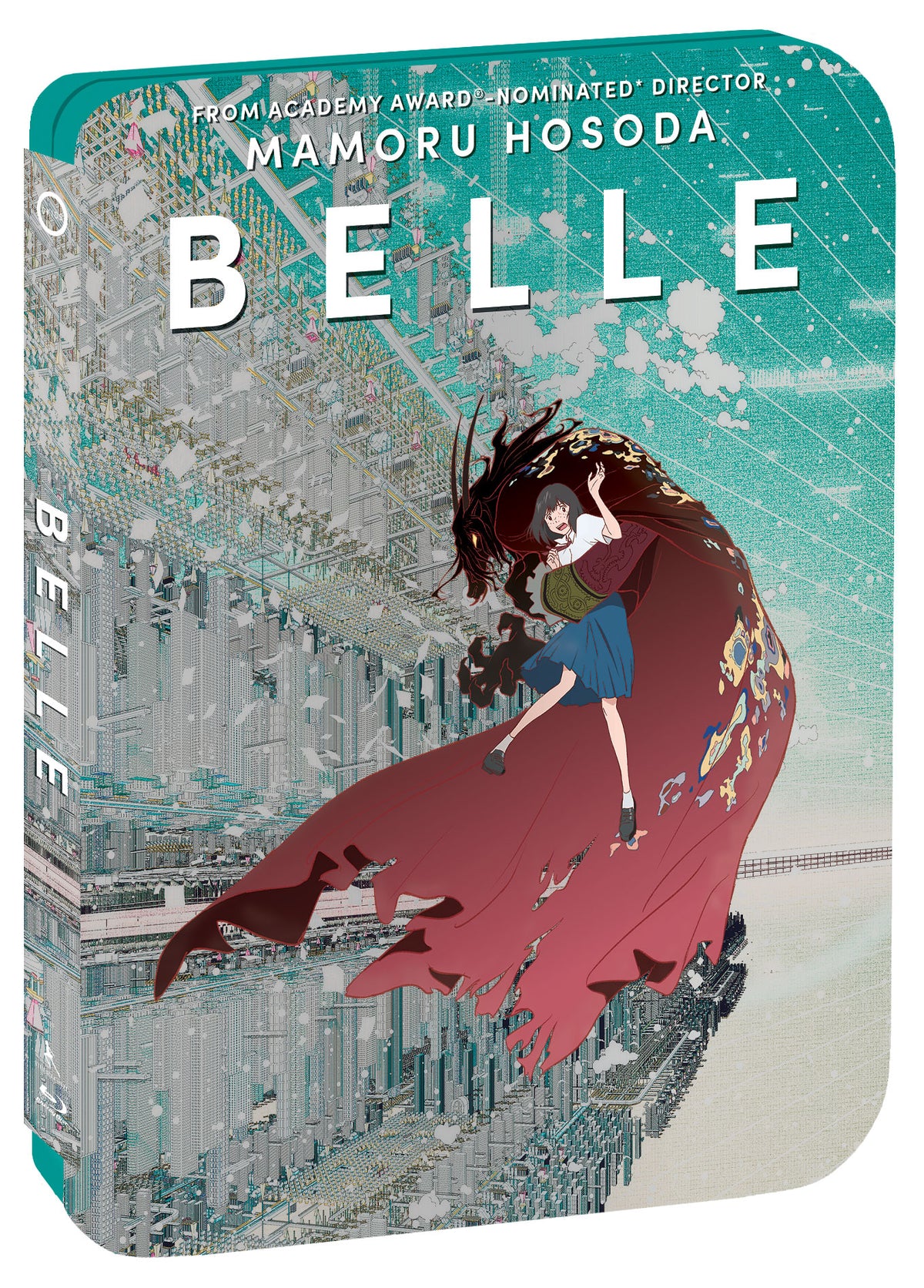 Belle Steelbook Edition — GKIDS Films