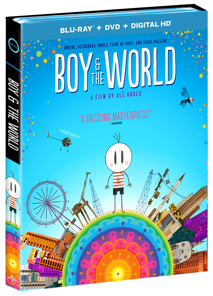 Boy and the World — GKIDS Films