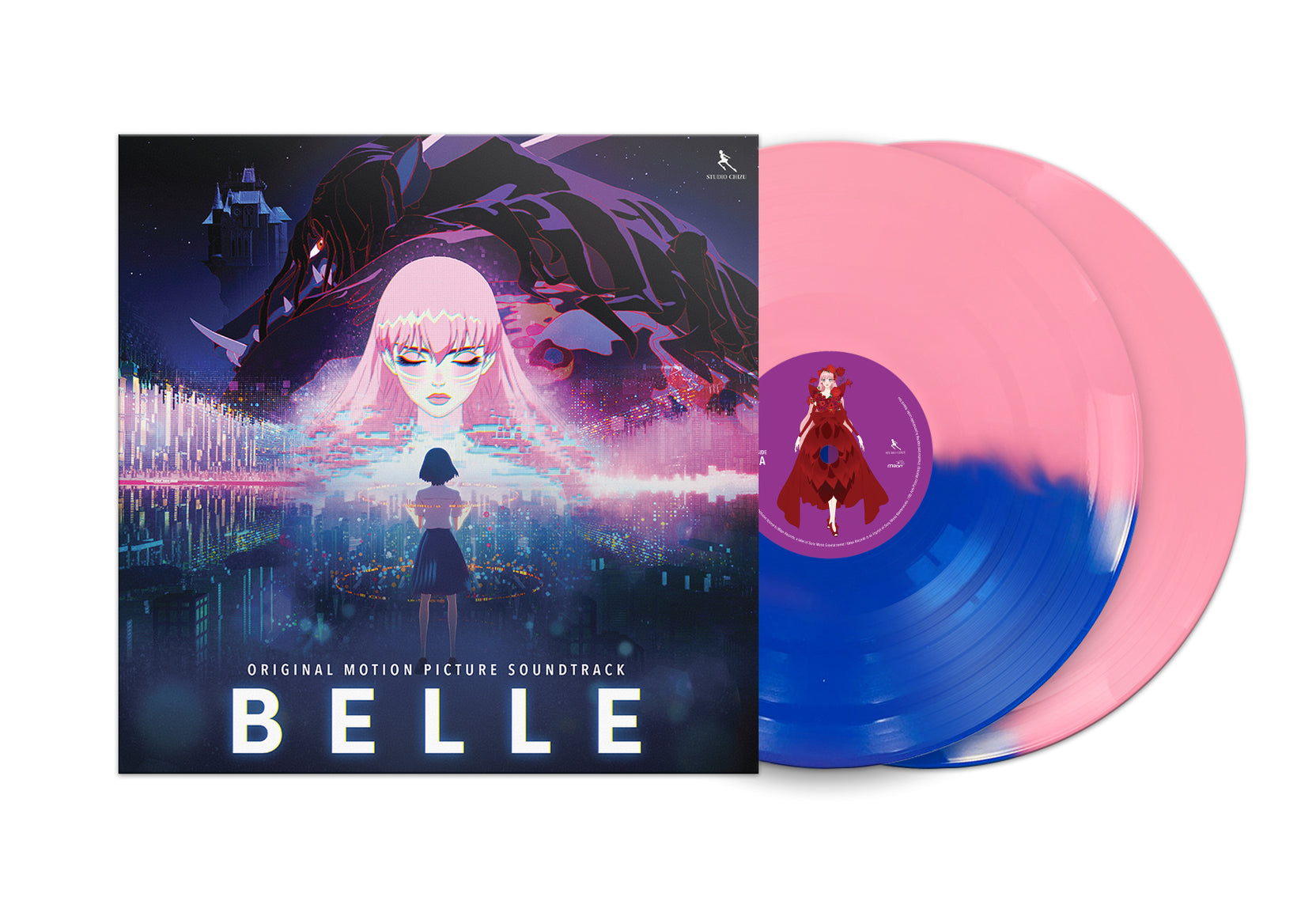 BELLE Vinyl Soundtrack — GKIDS Films