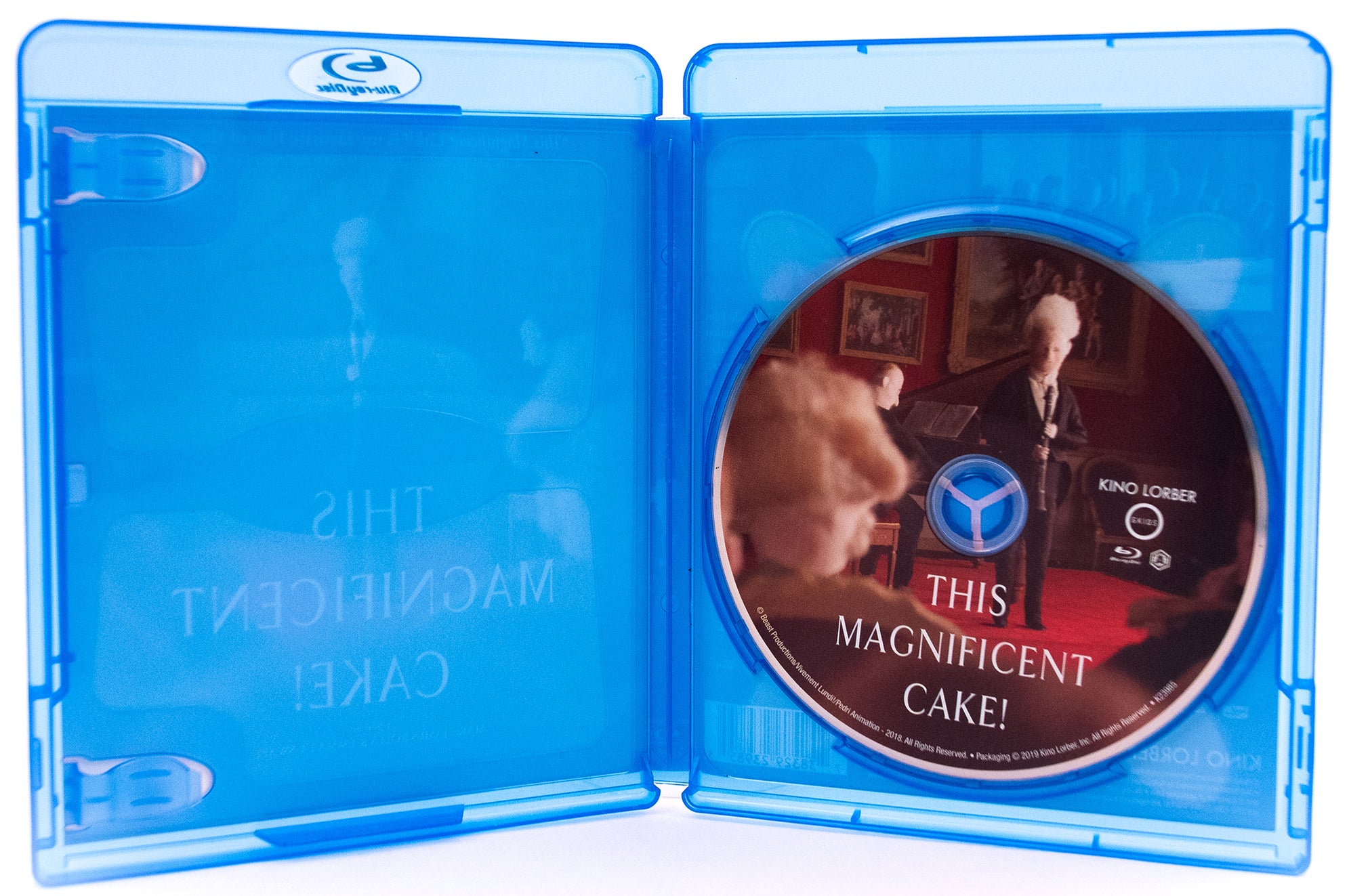 This Magnificent Cake! - FINAL STOCK — GKIDS Films