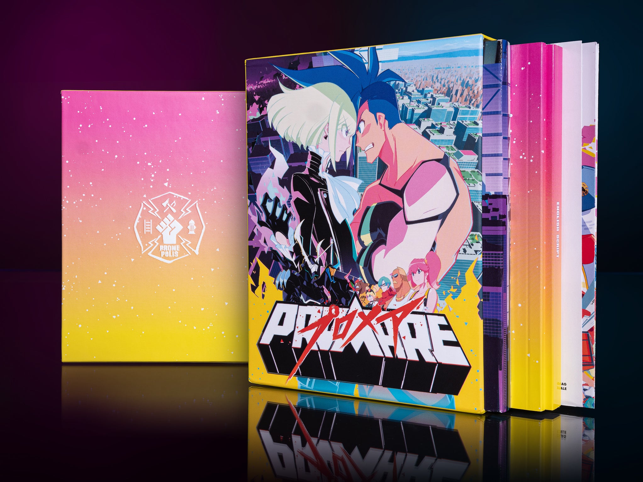 Promare Collector's Edition — GKIDS Films