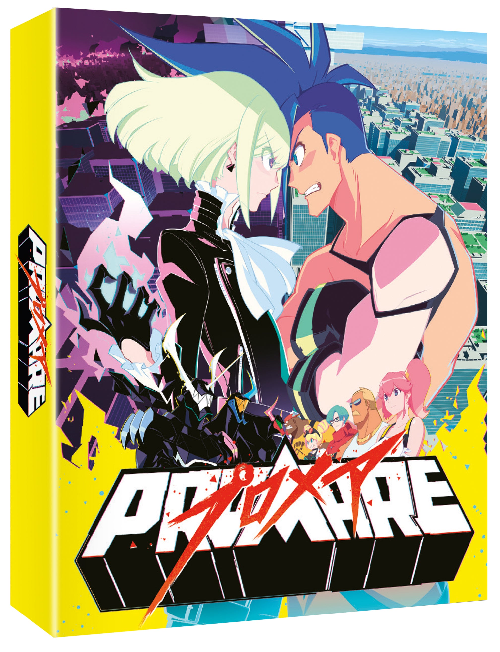 Promare Collector's Edition — GKIDS Films