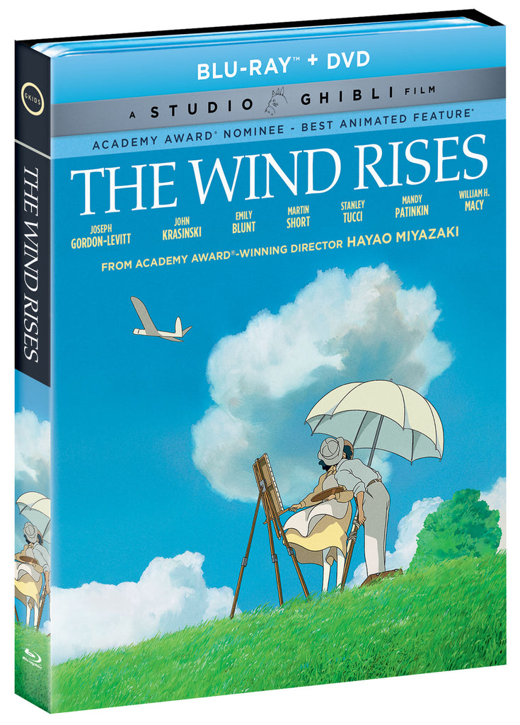 the wind rises documentary
