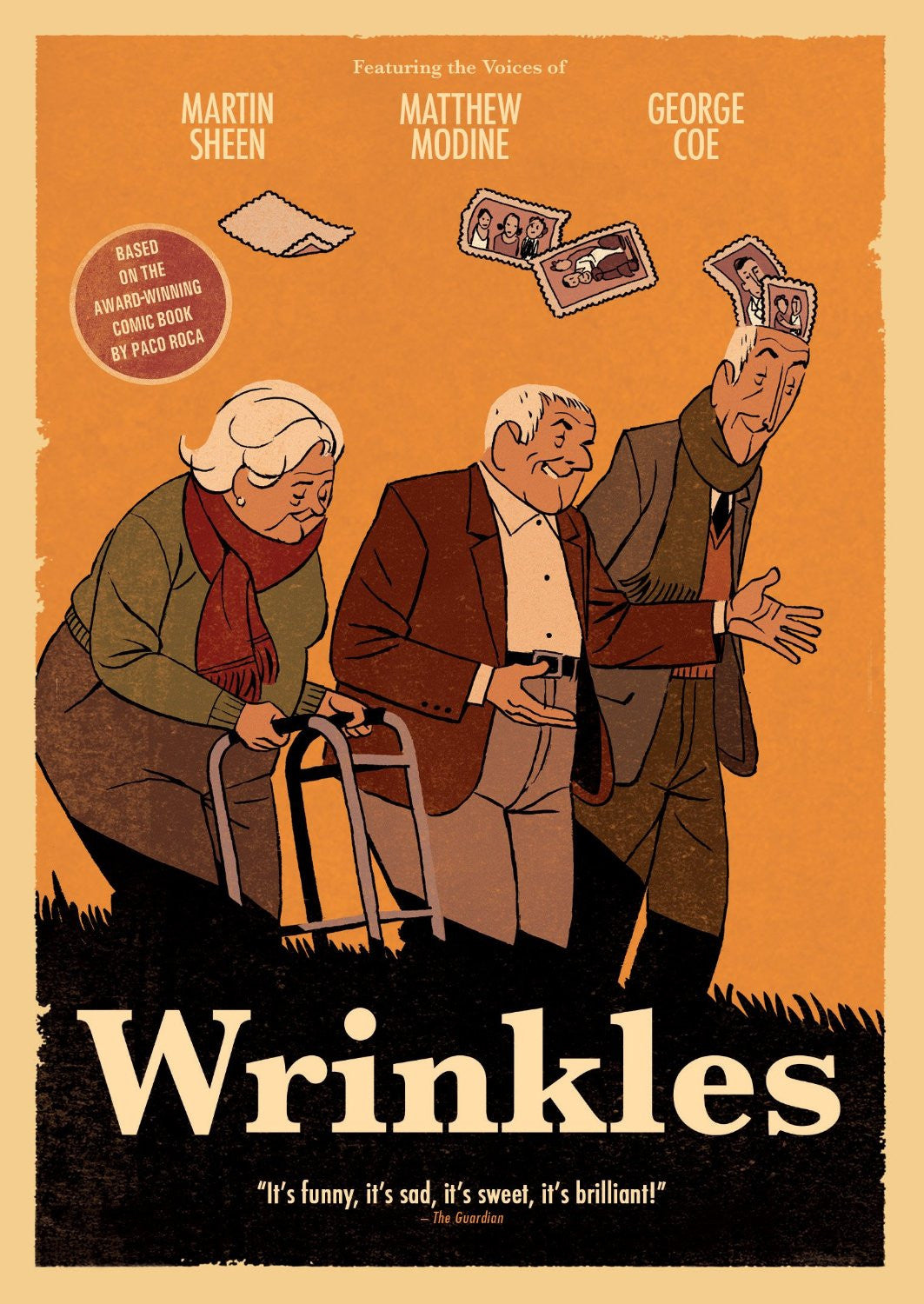Wrinkles — GKIDS Films