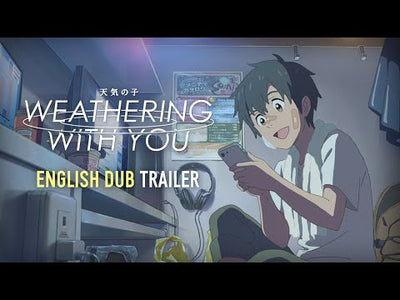 Weathering With You Collector's Edition — GKIDS Films